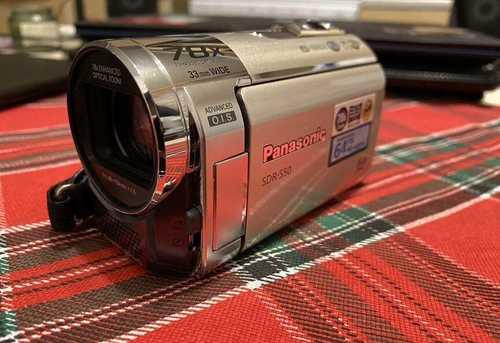 Камера Panasonic SDR-S50