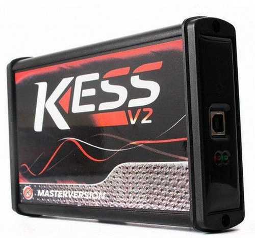 Программатор kess v2 Master