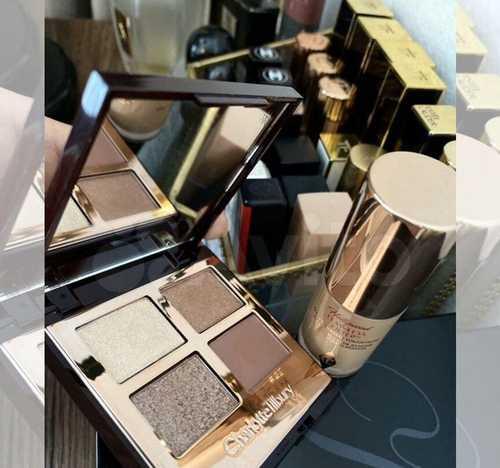 Charlotte Tilbury тени