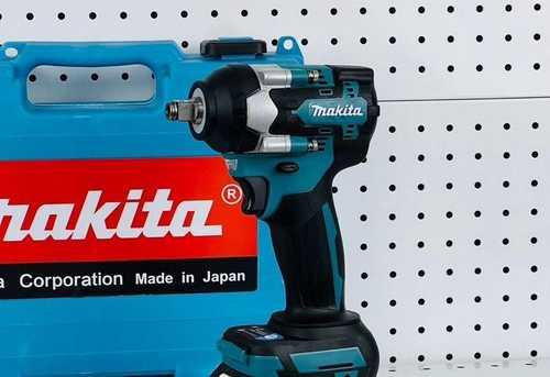 Гайковерт 350Нм шуруповерт импакт Makita новый