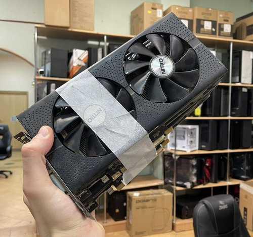 RX 480 8Gb (нерабочие)