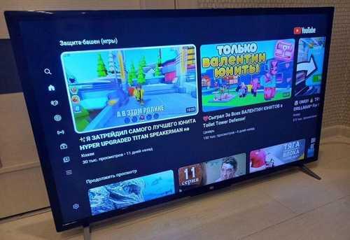 Xiaomi 40"+SMART TV Wi-Fi Android