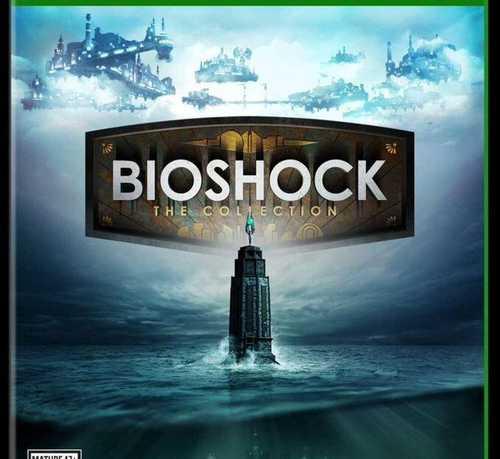 Bioshock The Collection Xbox Код