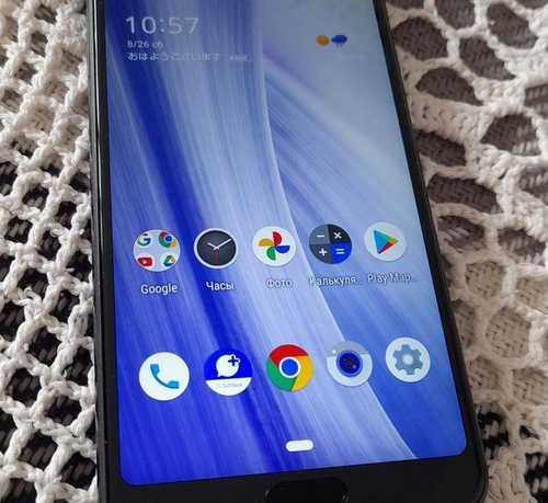 Смартфон Sharp Aquos Sense 3 plus 6/128