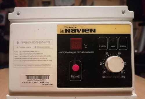 Котел navien GST-40KN запчасти