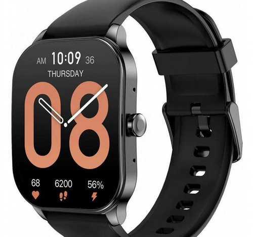 Смарт-часы Amazfit Pop 3S A2318, Black