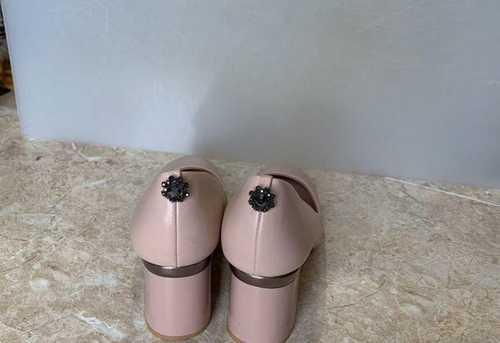 Туфли женские 36 размер экокожа