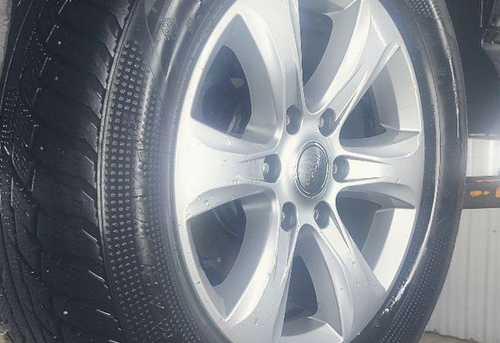 Marshal I'Zen RV Stud KC16 265/60 R18 114T