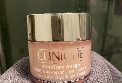 Clinique moisture surge 100H