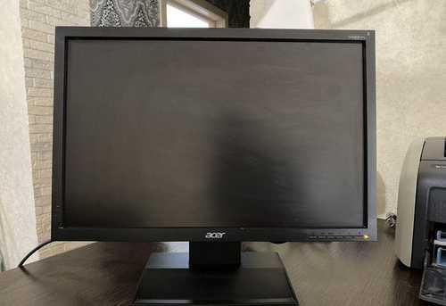 Монитор Acer V193WL AOb