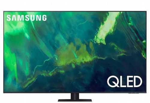 Телевизор qled Samsung QE55Q70aau