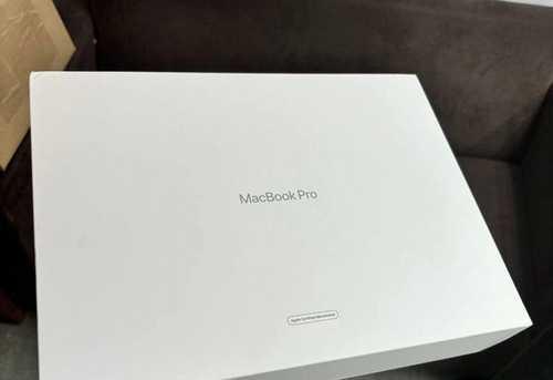 MacBook Pro 14 (2023), 512 ГБ, M2 Pro (10 ядер), RAM 16 ГБ, GPU 16-core