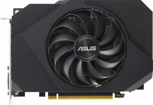 Видеокарта asus nvidia GeForce RTX 3050 PH-RTX3050