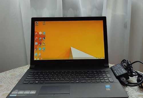 Ноутбук Lenovo B50-30