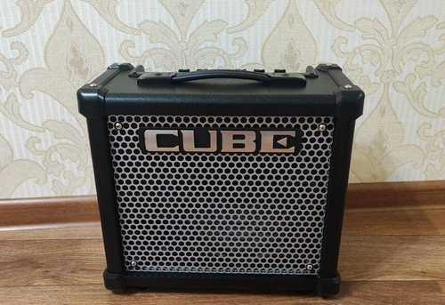 Roland cube-10GX Гитарный комбоусилитель