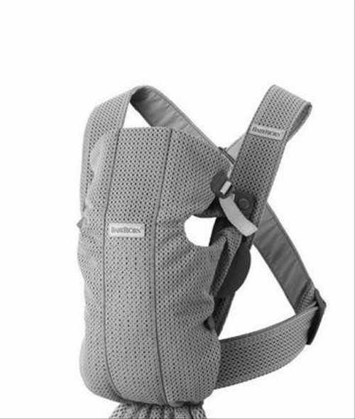 Эргорюкзак babybjorn baby carrier mini