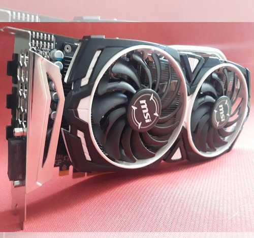 Видеокарта MSI RX 570 8 GB