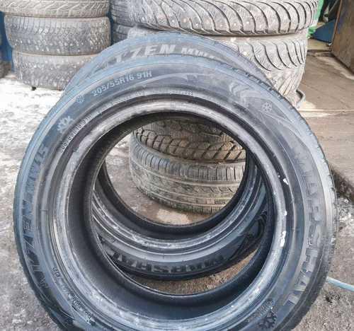 Marshal I'Zen MW15 205/55 R16
