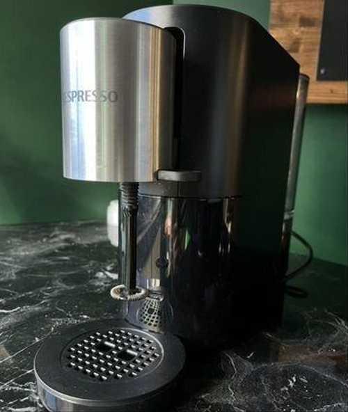 Кофемашина капсульного типа Krups Nespresso XN8908
