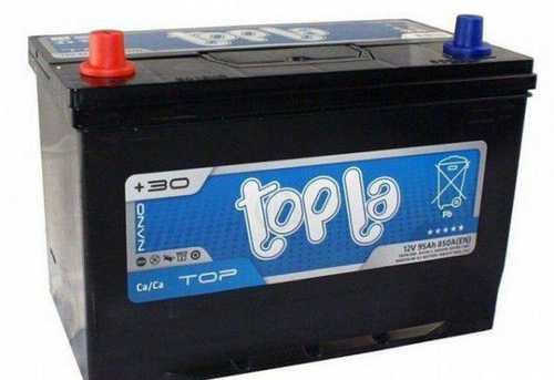 Аккумулятор Topla Top JIS 95Ah 850A D31R D31L