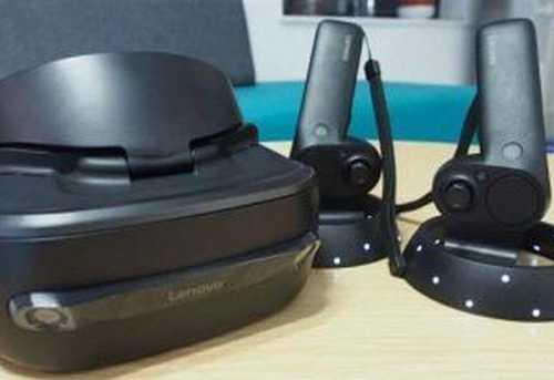 Lenovo Explorer vr