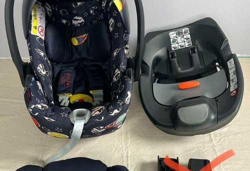 Автокресло Cybex Cloud Q 0+ с базой isofix