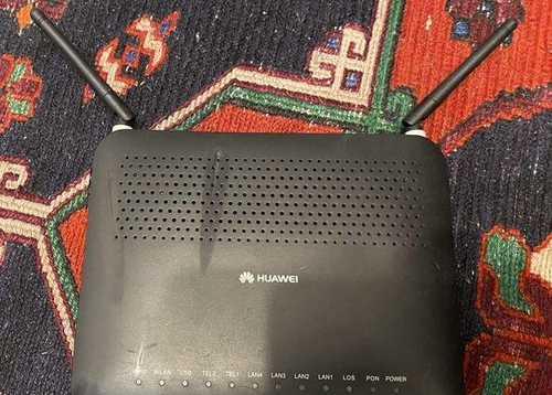 Wi-Fi роутер huawei EchoLife HG8245 gpon