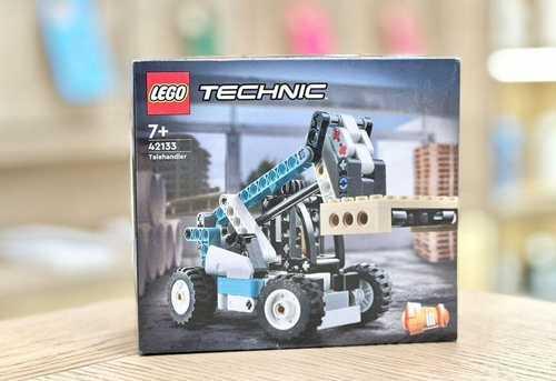 Новый Lego Technic 42133 Телескопический погрузчик