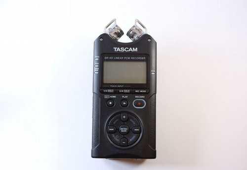 Tascam DR-40