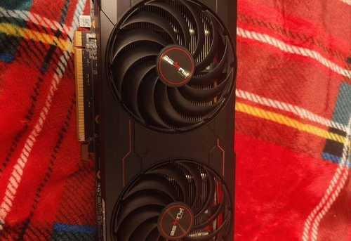 Видеокарта Sapphire rx 6700xt