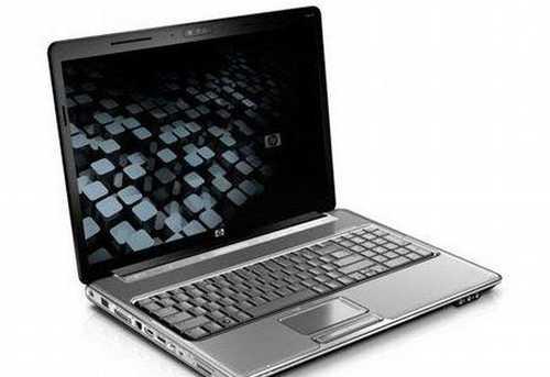 Ноутбук 17" HP dv7-1215er Core 2 Duo P7450 4Gb DDR