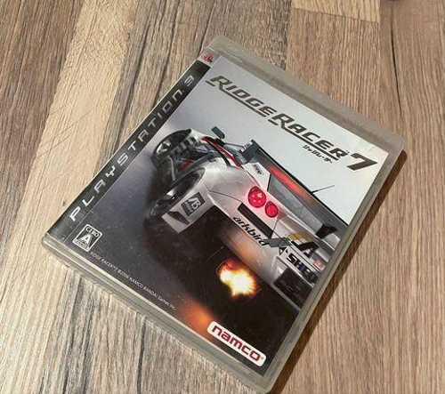 Ridge Racer 7PlayStation 3