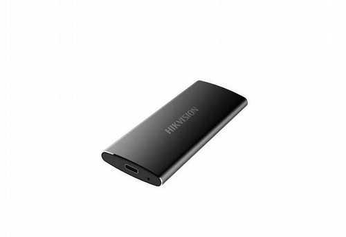 Внешний SSD Hikvision 128Gb, черный (HS-essd-T200N