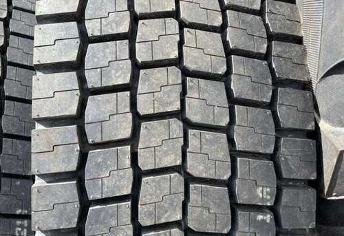 Шина грузовая 315/80 R22.5 Yokohama 704R