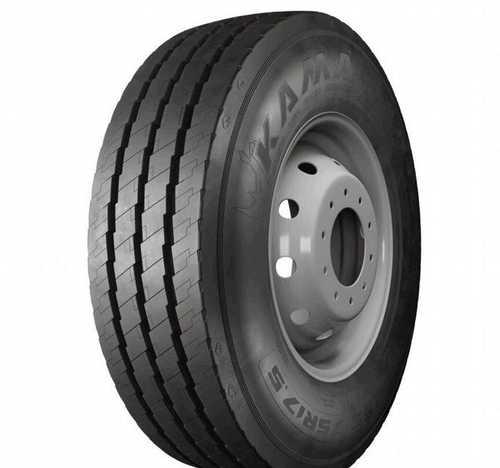 Грузовые шины 235/75 R17.5 NT 202 кама прицеп