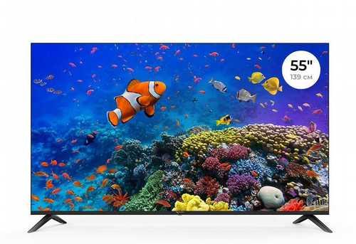 Телевизор smart TV от Триколора