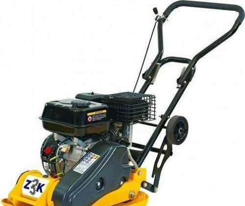 Виброплита zitrek Z3K50 двигатель loncin