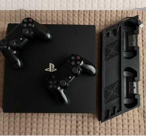 Sony playstation 4 ps4 pro 1tb