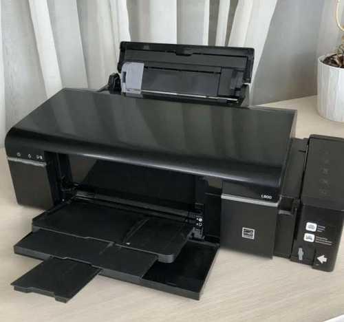 Принтер epson l800