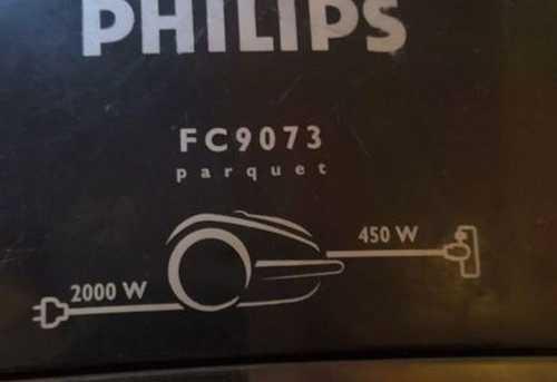Пылесос philips fc 9173