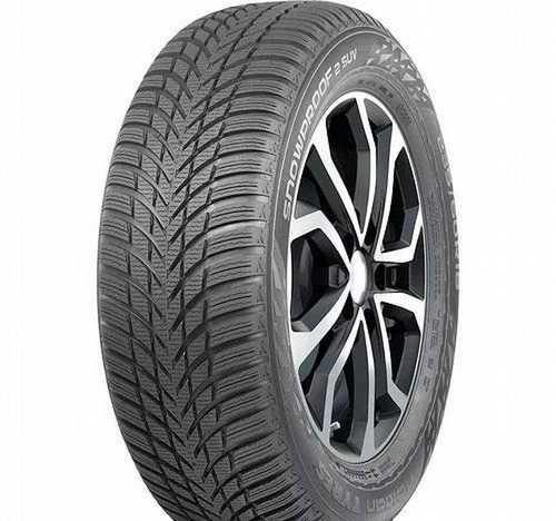 Nokian Tyres Snowproof 2 SUV 255/55 R19 111V