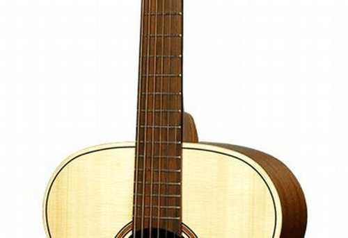 Акустическая гитара LAG Guitars GLA T70A-NAT