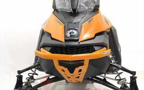 BRP Черный усиленный передний бампер Ski Doo,Lynx