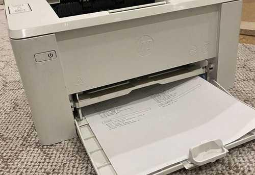 Принтер JP LaserJet M104w