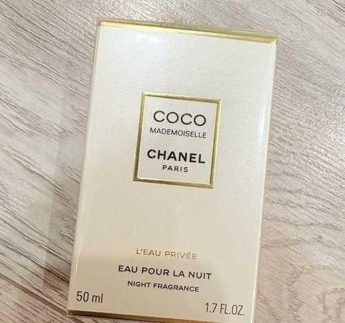 Духи chanel coco mademoiselle оригинал