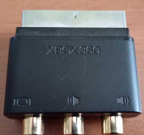 Xbox360 переходник