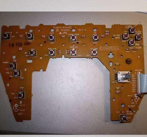 Плата Panasonic RX-ES22