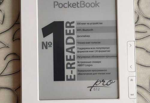 Электронная книга Pocketbook 612 Pro