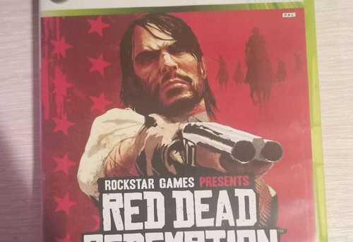 Read dead redemption xbox 360