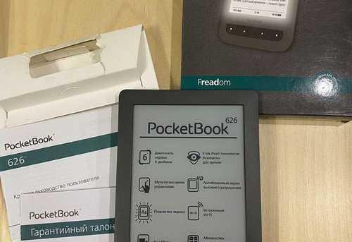 Электронная книга Pocketbook 626 на запчасти